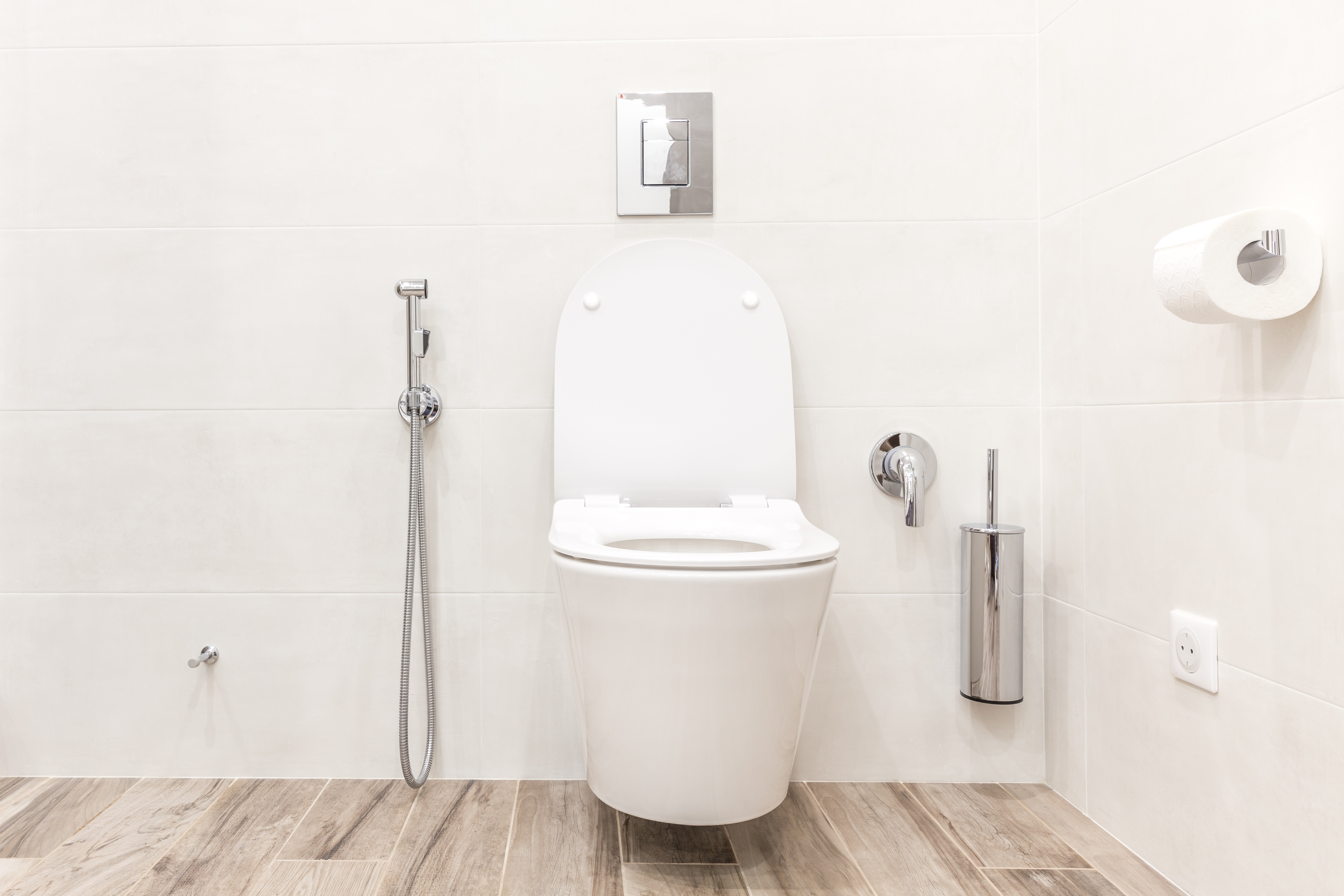 spray style bidet | Pro Fix Plumbing and Gas
