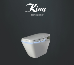 Luxury Toilet – The ‘Throne King’ Toilet and Bidet - Pro Fix Plumbing & Gas